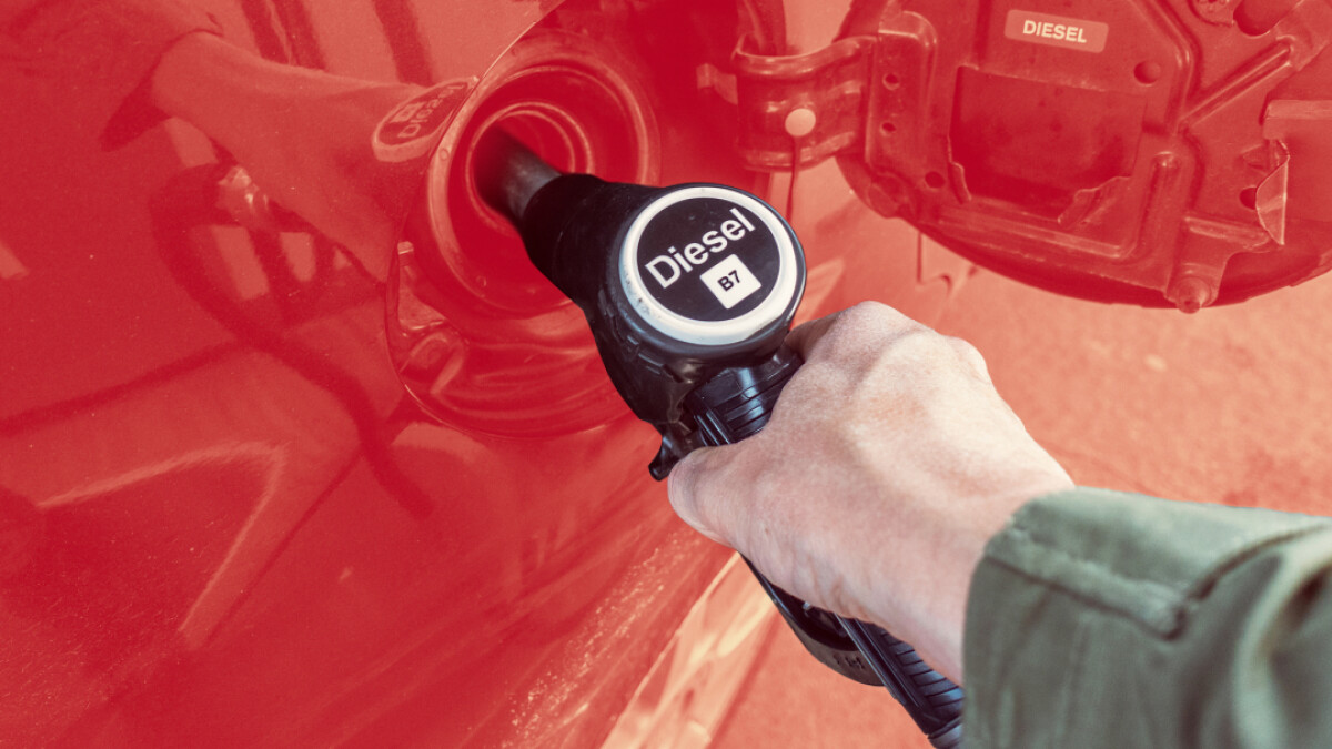 Dieselbilen kører stærkt mod de evige skrotmarker | Indland | DR