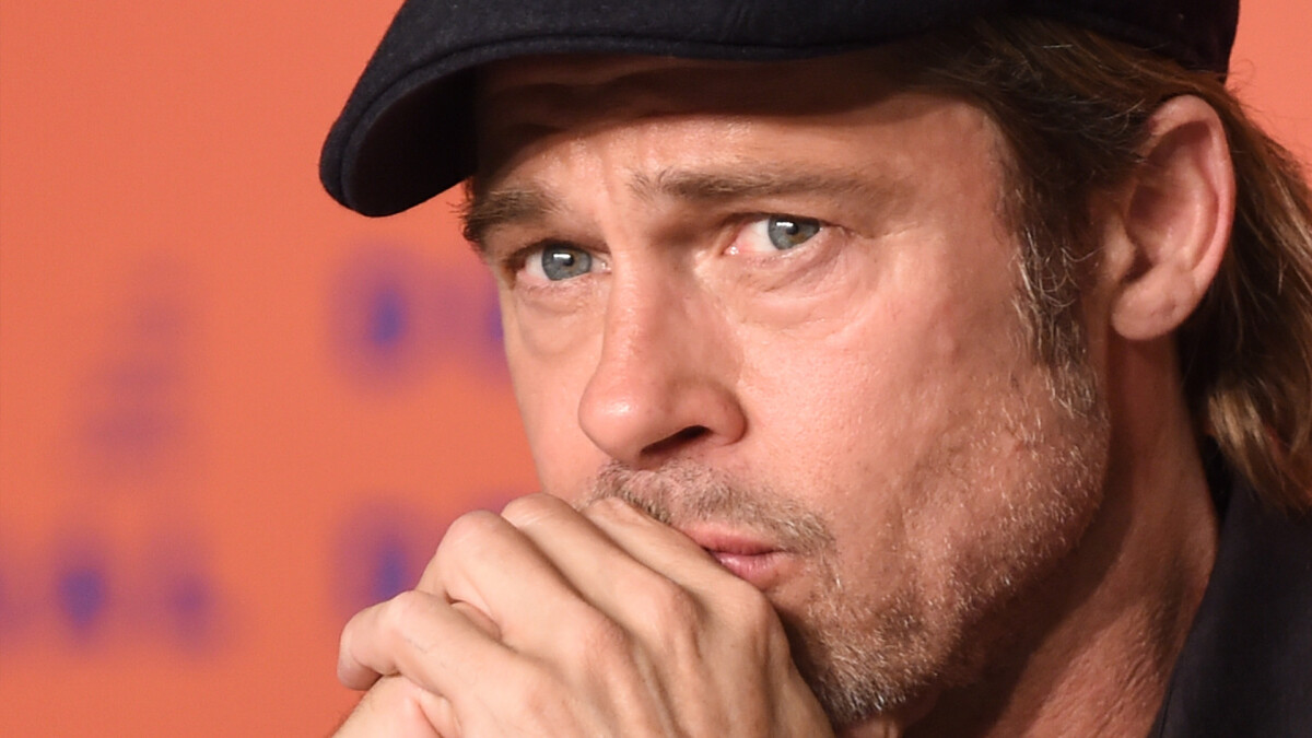 Man skulle tro, det var løgn, men Brad Pitt fylder 60: Hvor godt kender ... Man skulle tro, det var løgn, men Brad Pitt fylder 60: Hvor godt kender ...