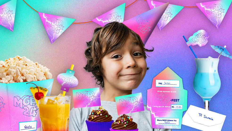 Find årets MGP-pynt her | MGP Pynt | DR