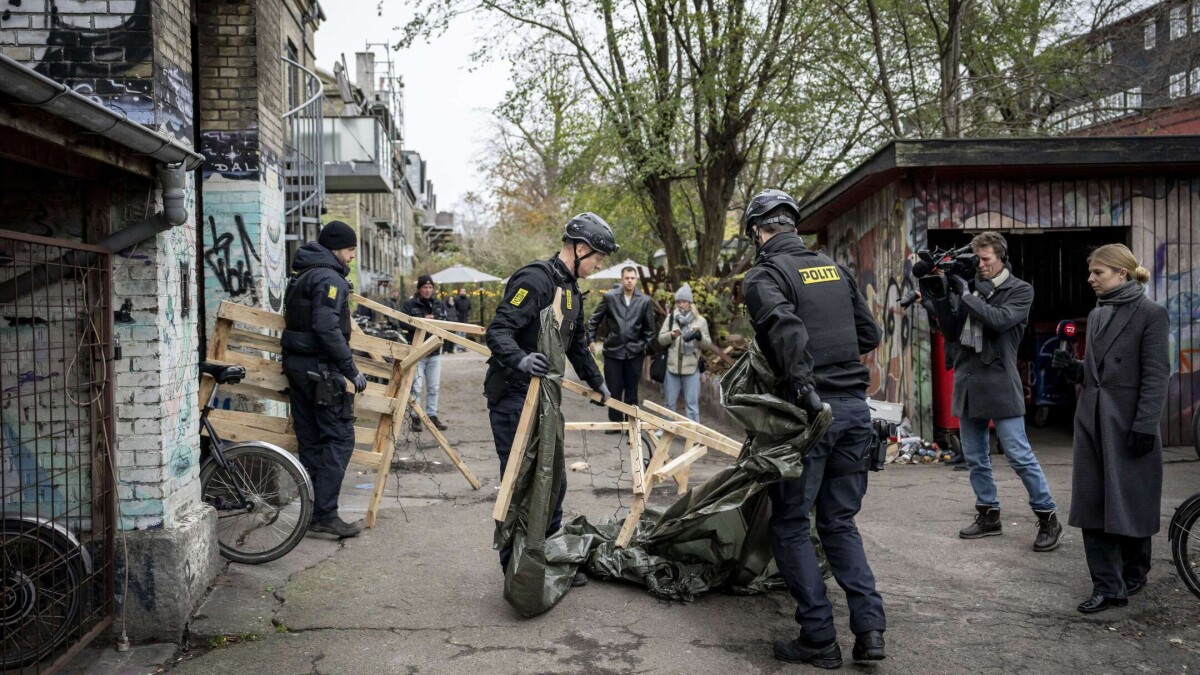 Gennemgribende forandring: Stor plan skal få hashsalget væk fra Pusher ...