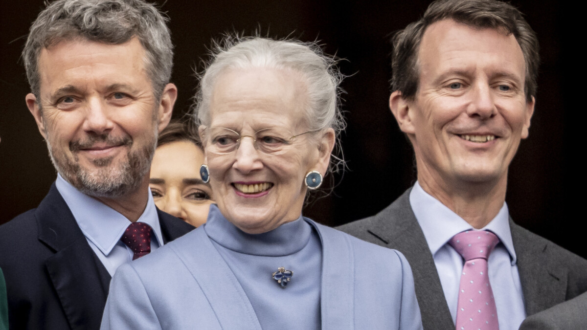 Storebror bliver konge og lillebror bliver på sidelinjen - men ...