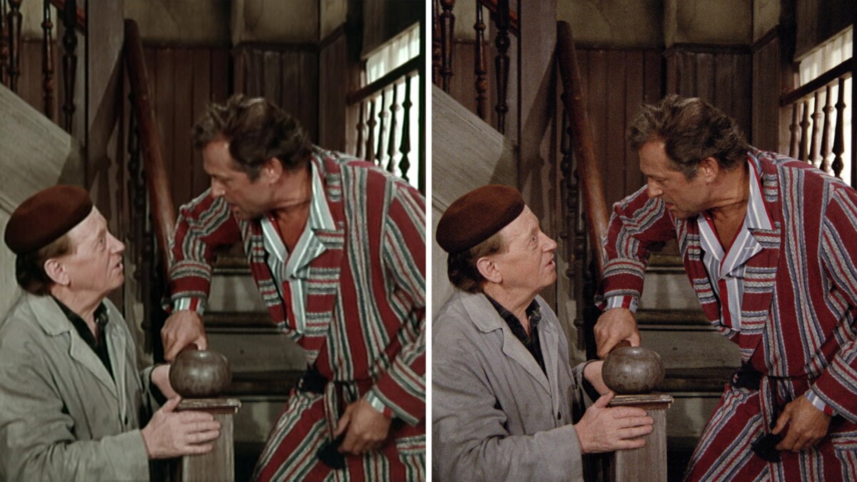 Gensyn: DR’s arkivtilbud får premiere med nyrestaureret tv-klassiker | Nyt fra DR | DR