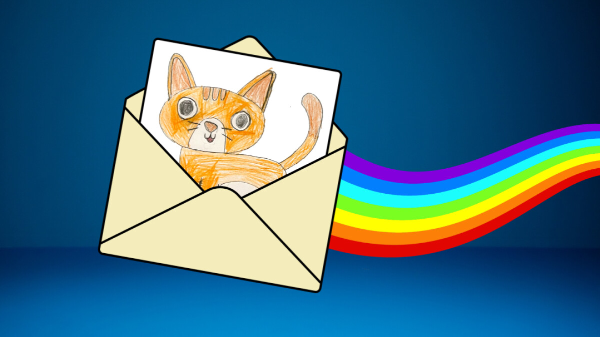 Send os din tegning | Ramasjang | DR