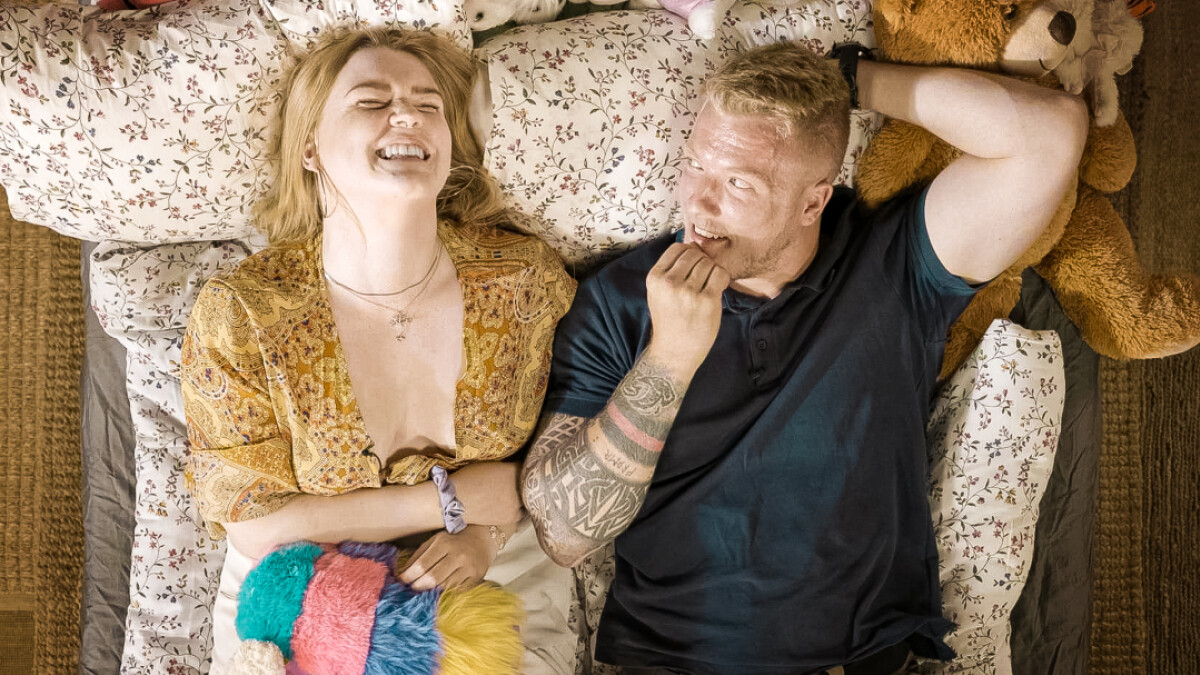 Sex Med P3 Bliver Til Seksualundervisning Presse Indhold Dr