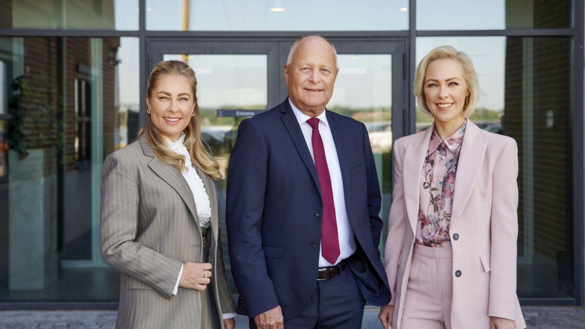 Oliemilliardæren med hang til luksusbiler: Hvem er Nordic Wastes tavse ...