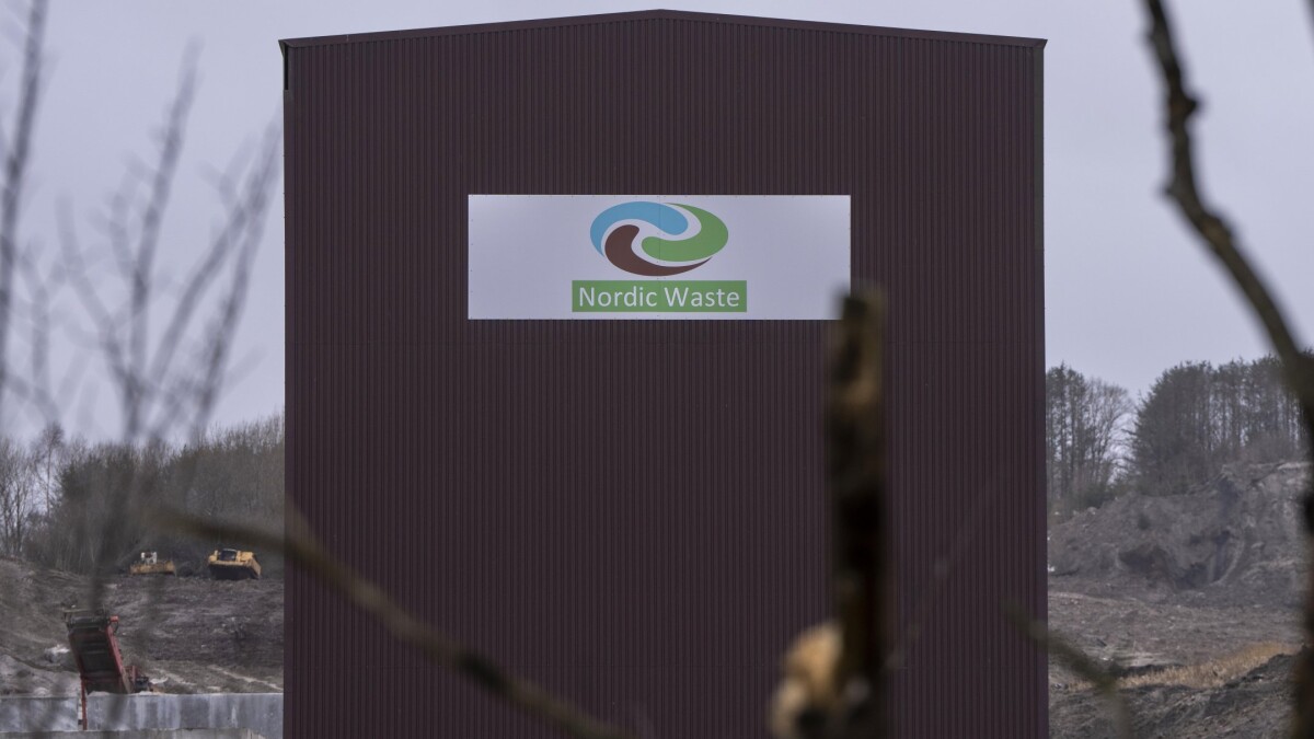 Randers Havn var klar til at glemme alt om penge-krav mod Nordic Waste - men så dukkede et nyt ...