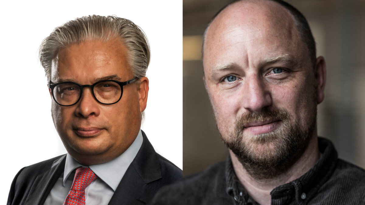 Avis stiller hestelort foran Nordic Waste-ejers hus: 'Det er en gimmick for Ekstra Bladet ...