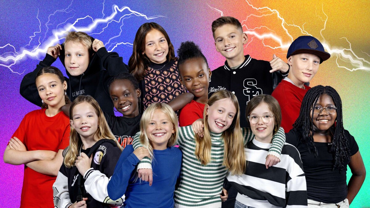 Her er de otte finalister til børnenes MGP 2024 | Nyt fra DR | DR