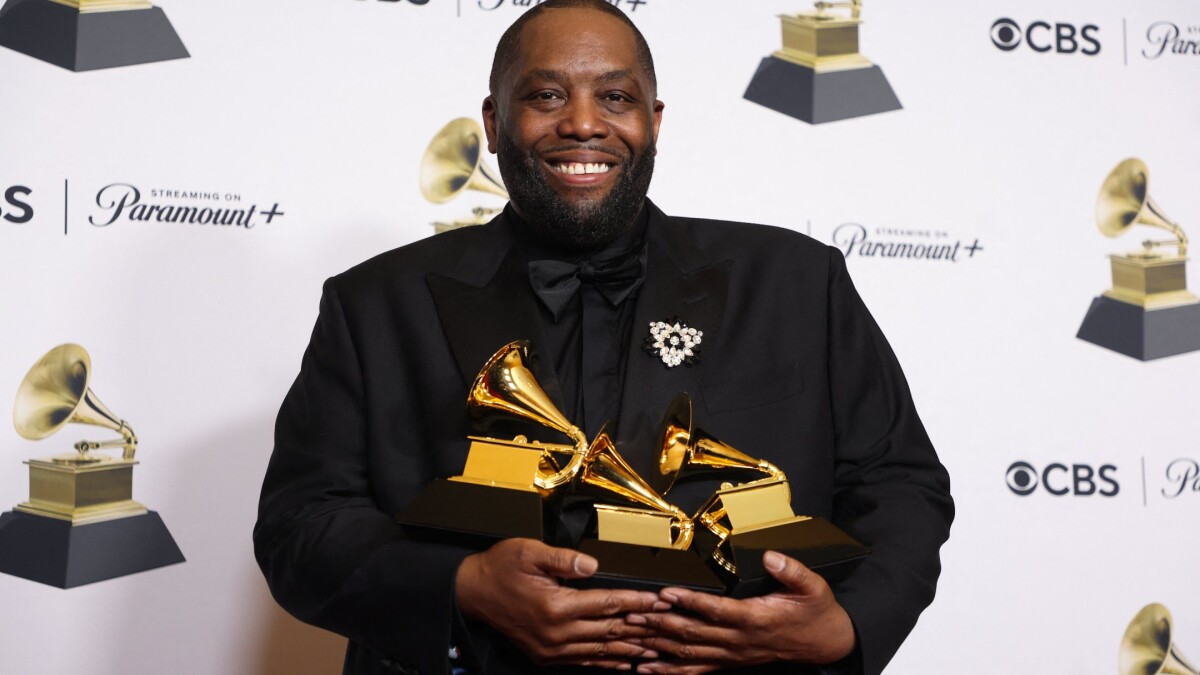 Blev anholdt efter Grammy-uddeling: Nu taler prisvindende rapper ud ...