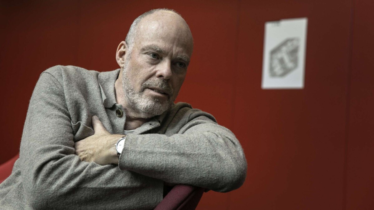 Karsten er producer på Melodi Grand Prix: 'Vi håber, vi kan få det til ...