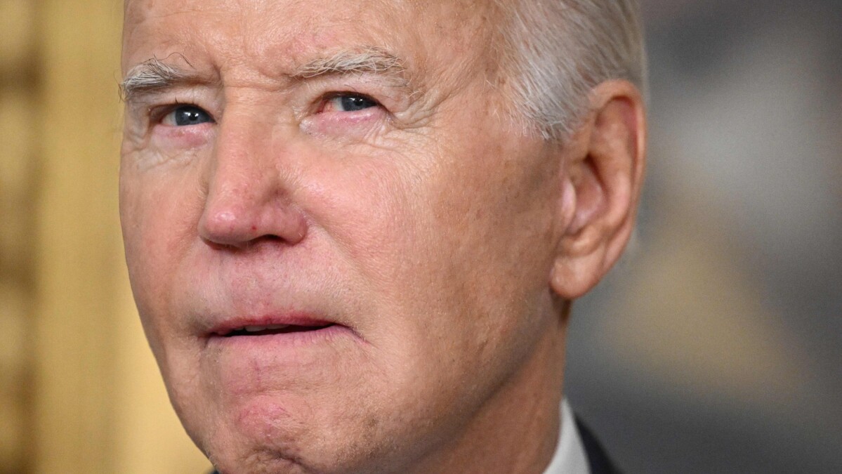 'Min hukommelse har det fint': Rapport sår tvivl om Bidens hukommelse ...