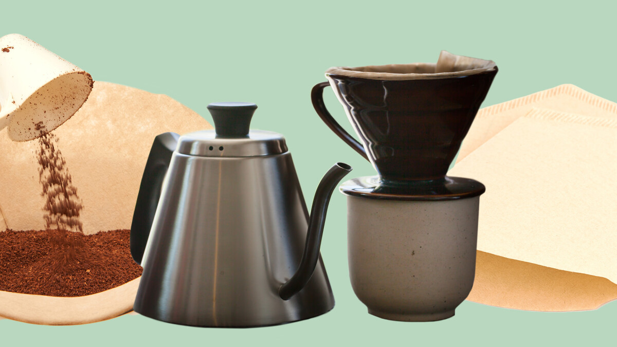 En filterkaffe til 150 kroner? To eksperter giver deres bud på, hvorfor ...