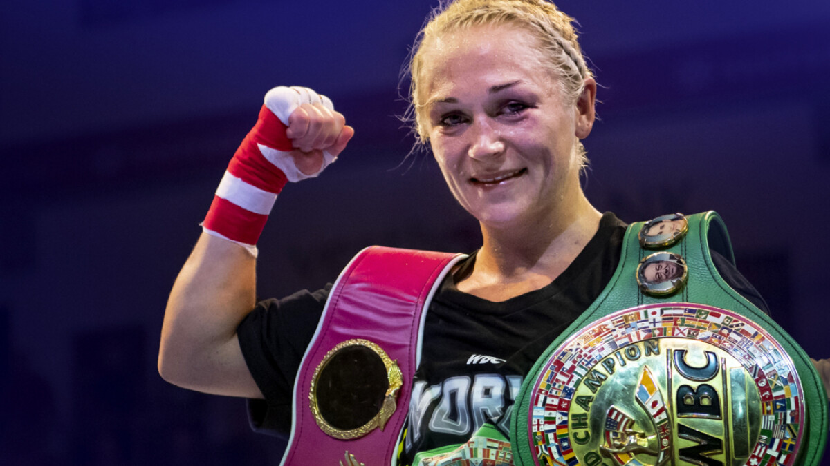 Dansk verdensmester er træt af bokseverdenens 'shitshow' | Boksning | DR