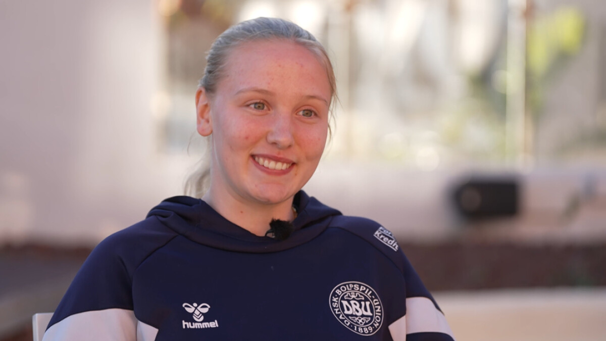 Da Johannas bror rejste til Midtjylland, tog familien med: I dag kan ...