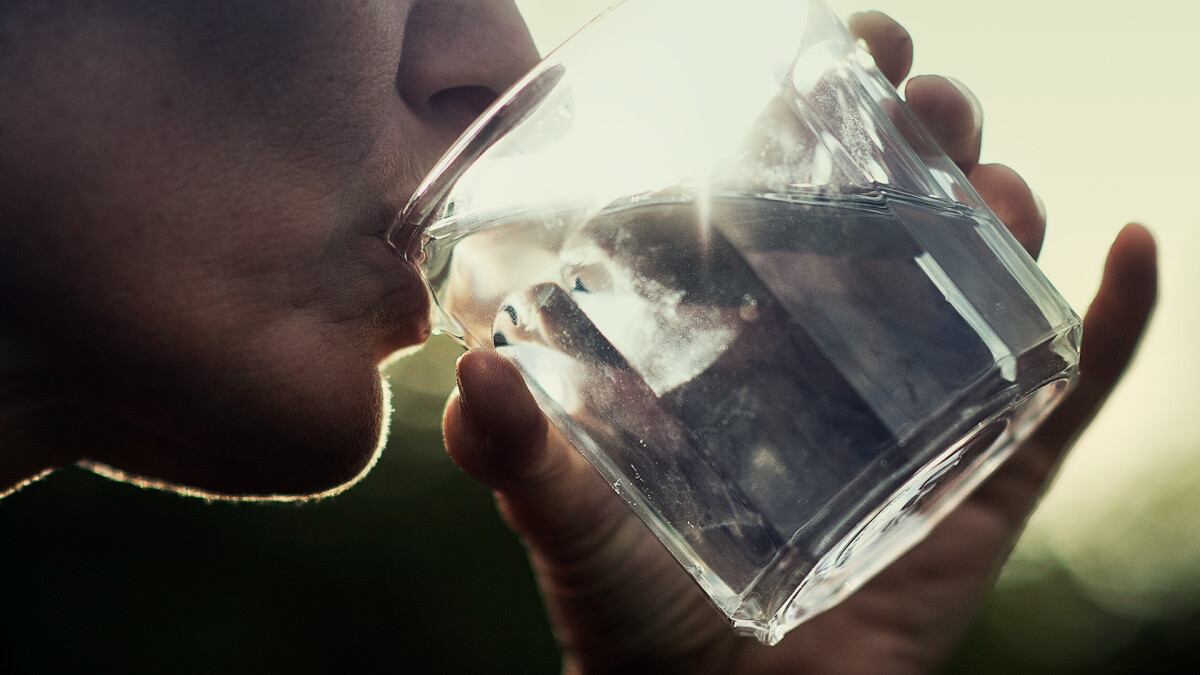 Næsten alt drikkevandet i ni hovedstadskommuner indeholder ...