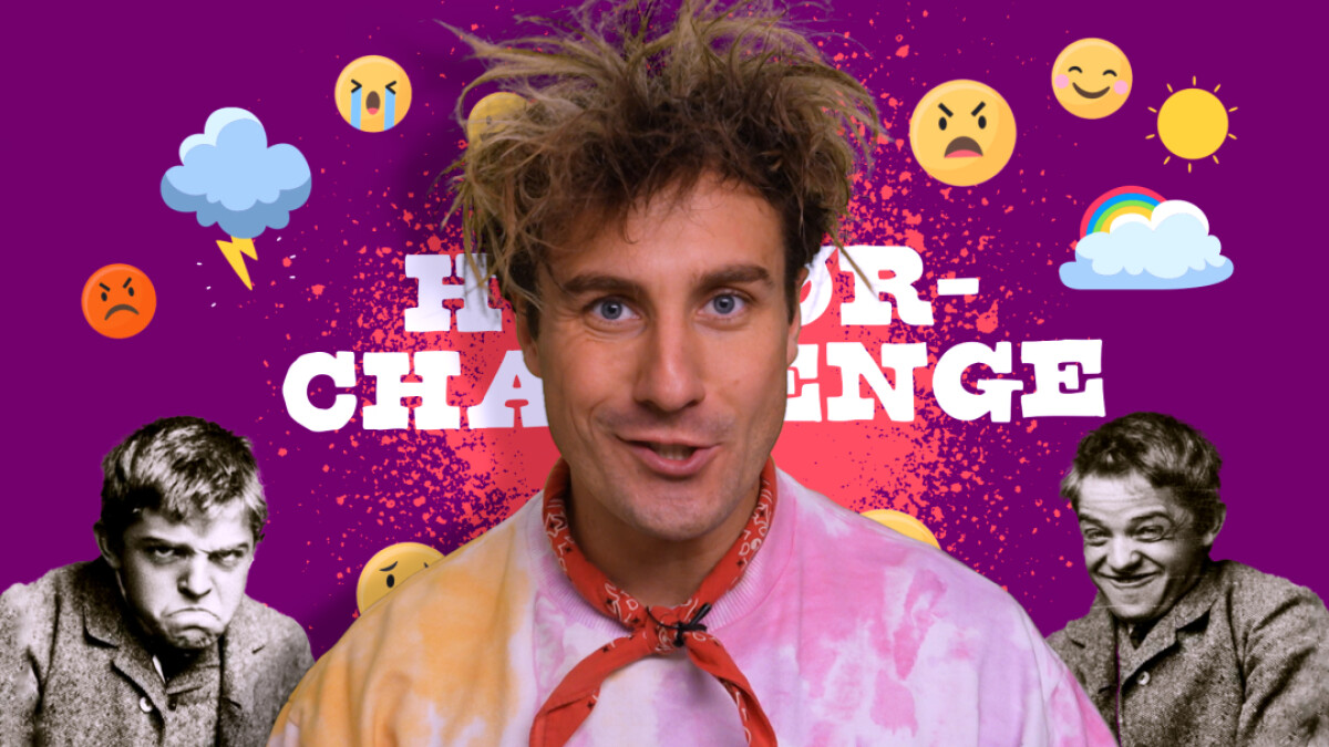 Humørchallenge | Musik Mellemtrin | DR