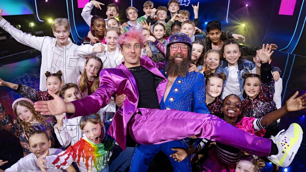 MGP ses sammen med andre - og sangene hitter som aldrig før | Nyt fra ...