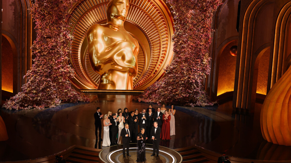 Nattens Oscar-show livetolket til amerikansk tegnsprog | Ligetil på ...
