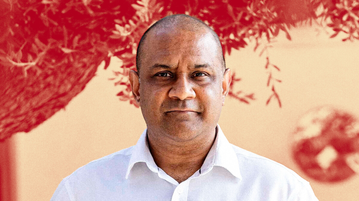 Pludselig kom Sanjay Shah med 'en stor indvending': 'Det er ikke min ...