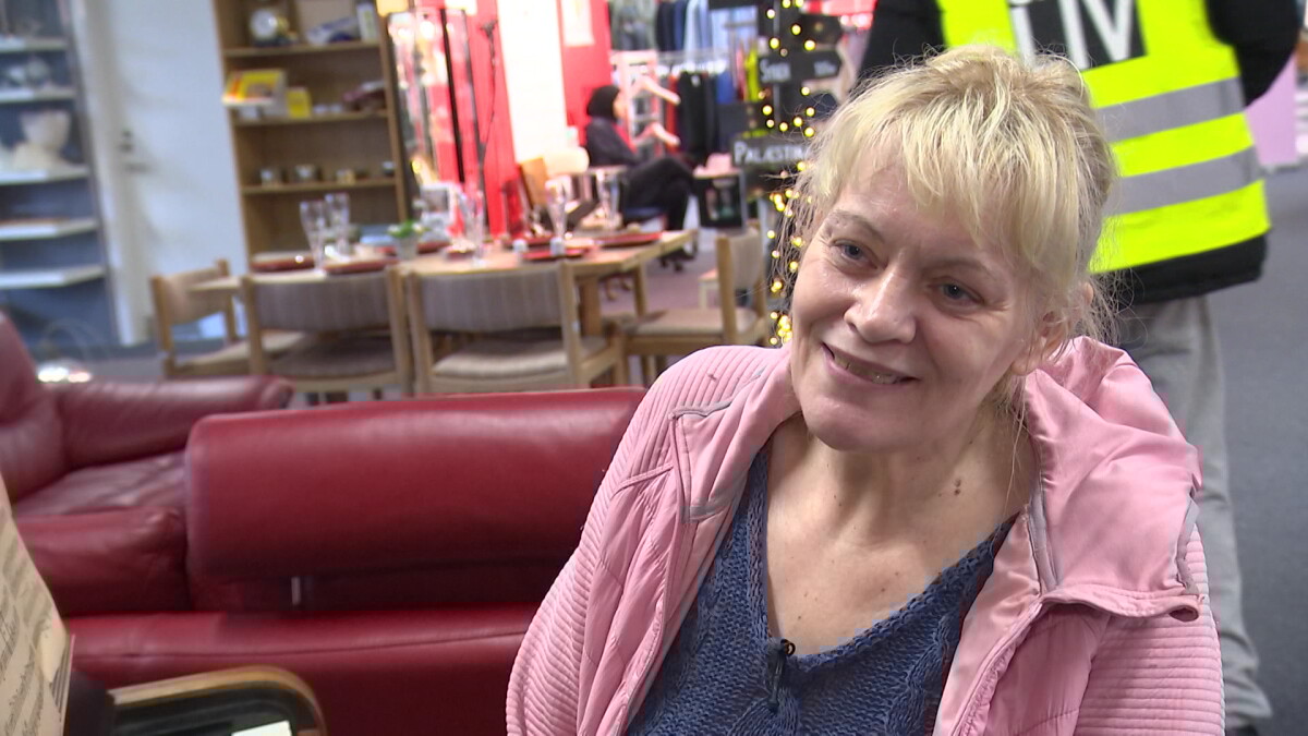 Fra fængsel og gaderne i Aarhus til en toværelses lejlighed: Flere som ...