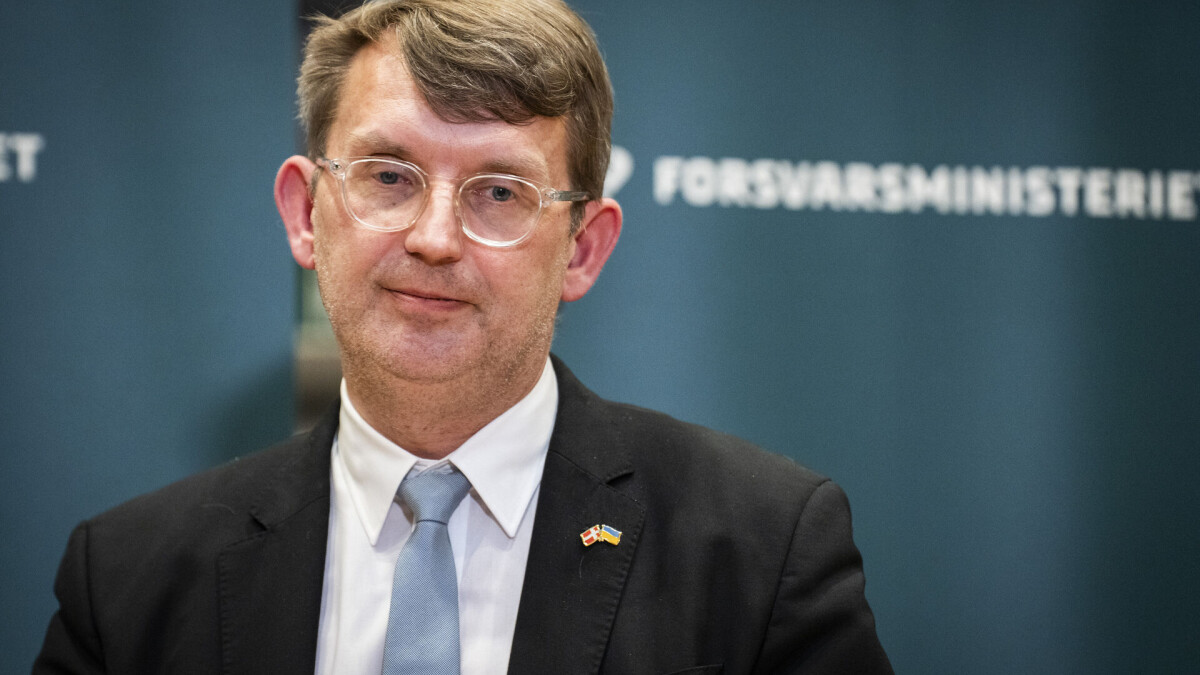 Forsvarsministeriet sad på oplysninger om Elbit-forsinkelse i ugevis uden at give Troels Lund ...