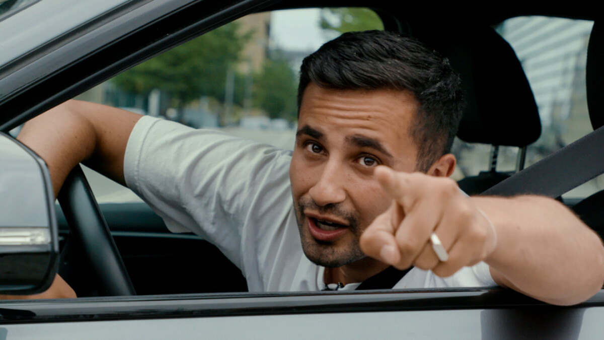 Tre anbefalinger: Det hører og ser Adnan Al-Adhami | Nyt fra DR | DR