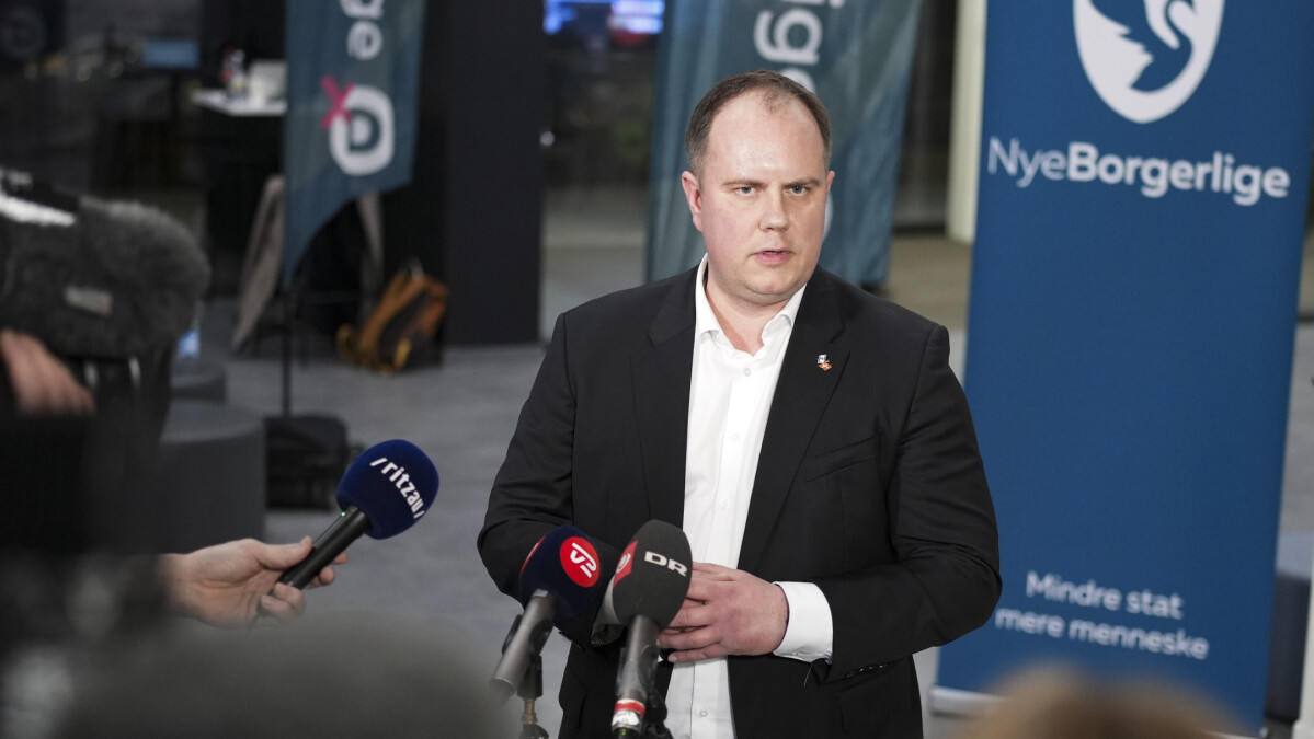 I Nye Borgerlige er de klar til at kæmpe videre – og de har en ...