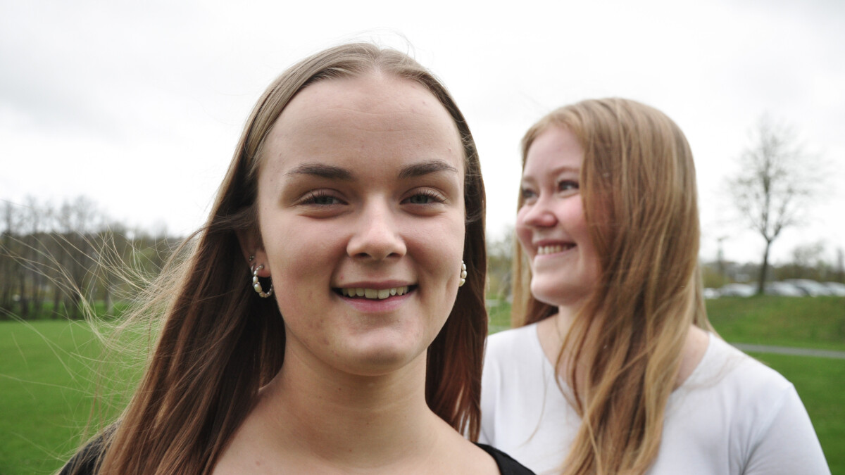 Lider du som Mathilde og Johanne af eksamensangst? Bare rolig, der er hjælp at hente | Indland | DR