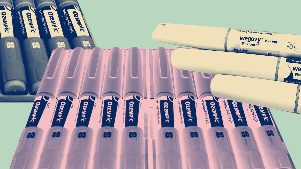 Slankemedicin bliver solgt ulovligt på det sorte marked: 'Du gambler ...