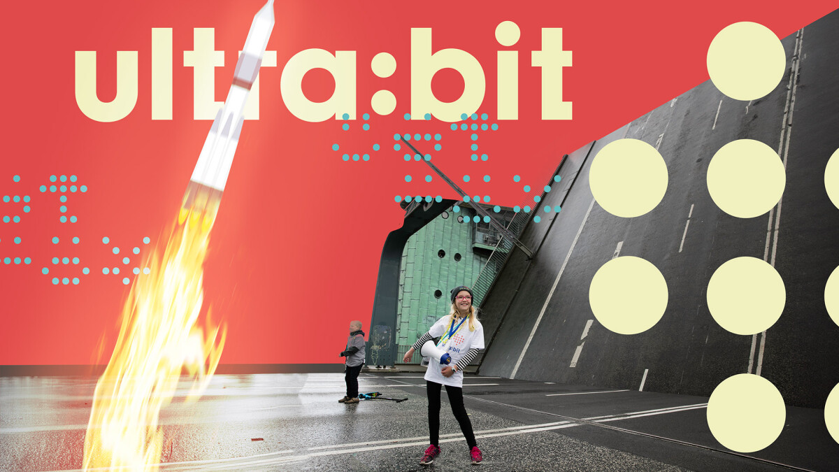 Forstå ultra:bit på to minutter | ultra:bit | DR