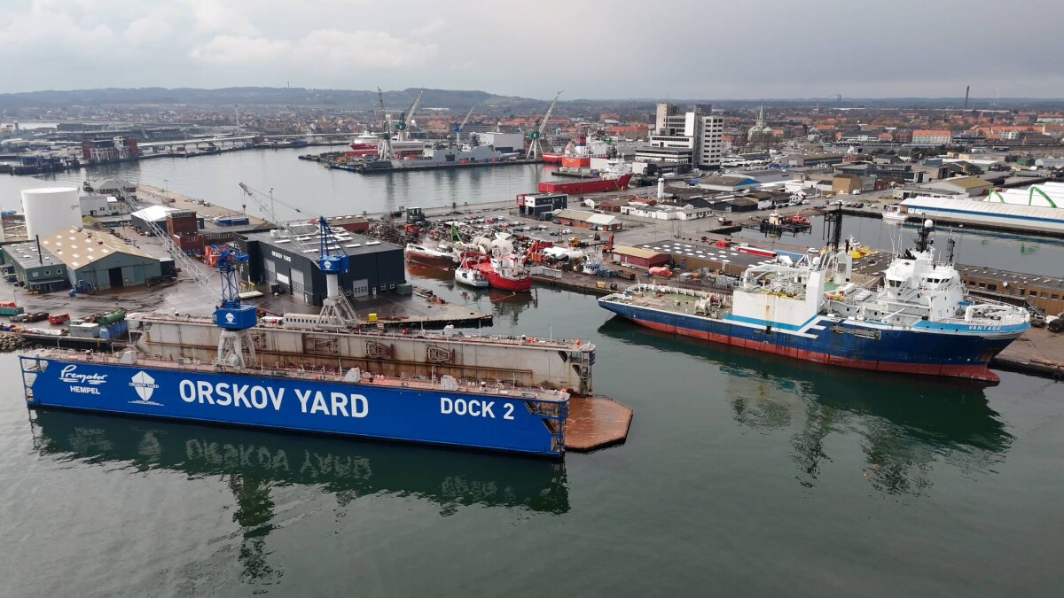 Økonomisk kaos i Frederikshavn Havn kalder på en ny havnelov, mener ...