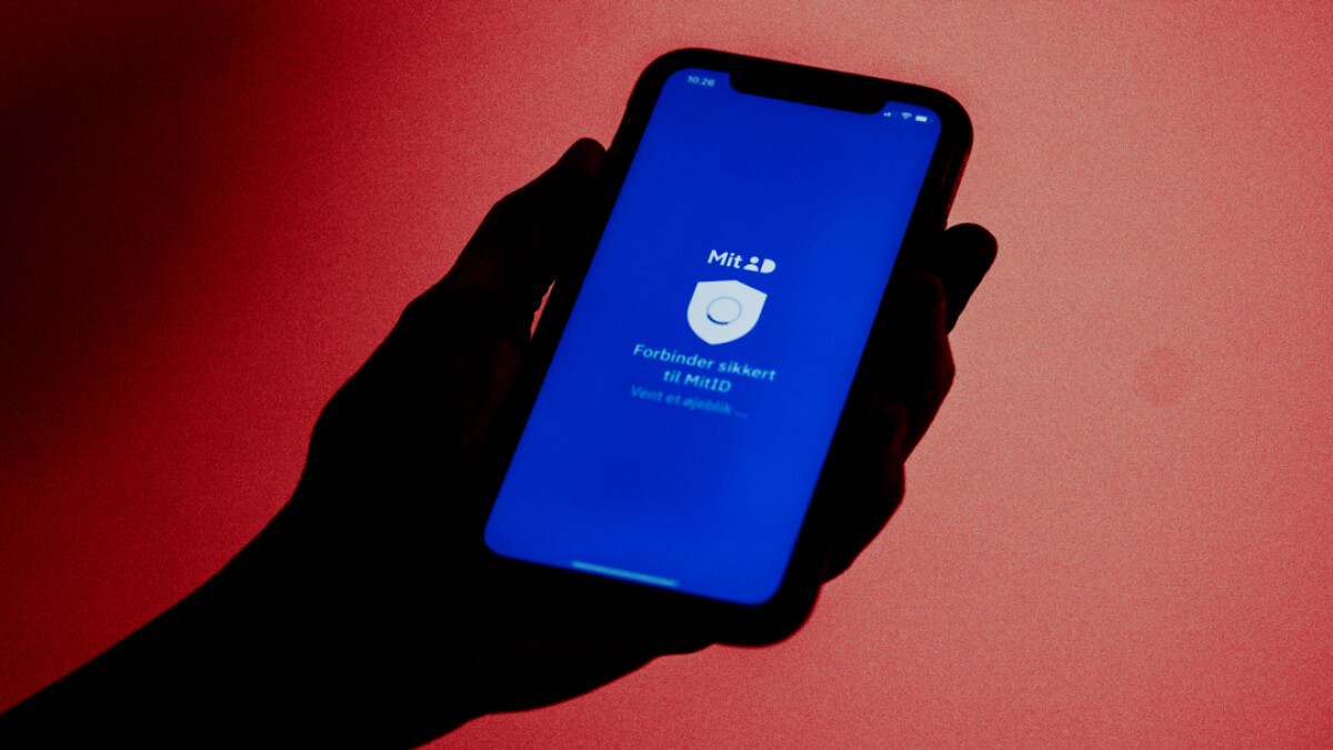 MitID endnu engang udsat for en type angreb, 'der kan bestilles for ...