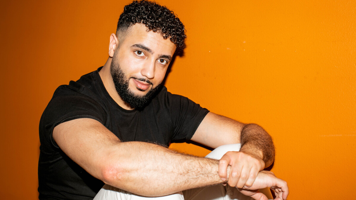 23-årige Ibrahim er finalist til talentpris: 'Det er et privilegie at ...