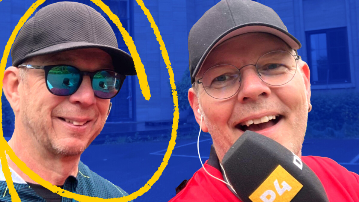 Claude er stor fan af Europa – lillebitte fan af EU | EU-valg 2024 | DR