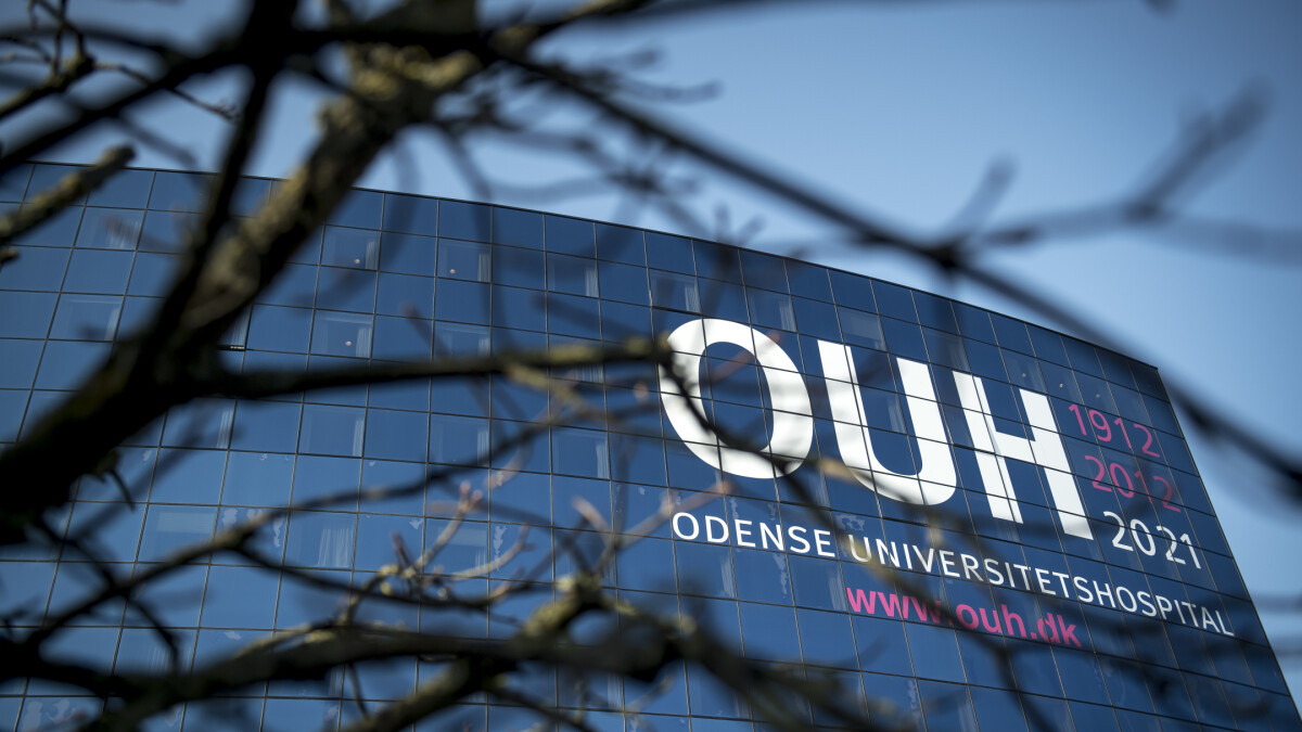 Stort hackerangreb mod Odense Universitetshospital får omfattende ...