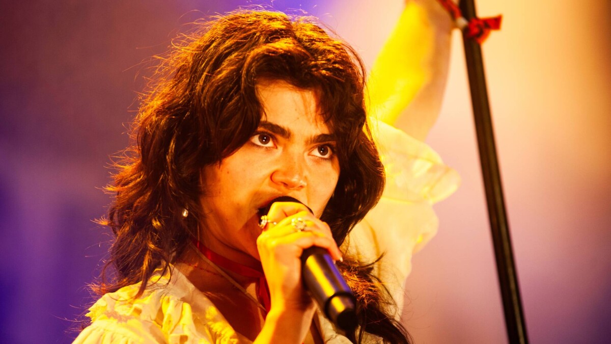 Bandet taler stadig om en koncert i Danmark, hvor ingen dukkede op. I ...