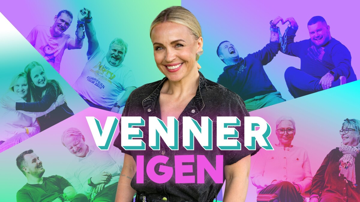 Venner igen: Nyt tv-eksperiment vil genforene forliste vennepar ...