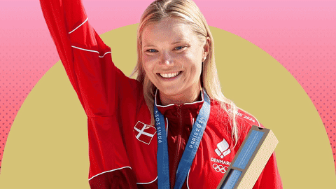 Se listen: Her er de danske OL-medaljer | Danske OL-atleter | DR