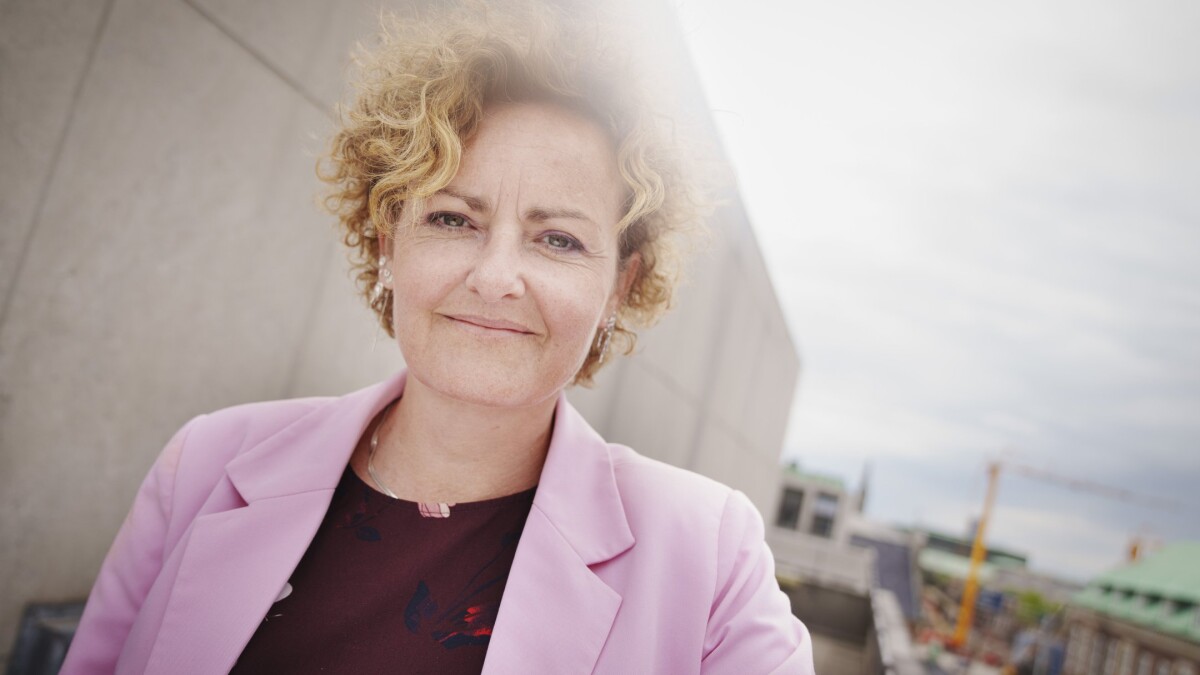 Pernille Rosenkrantz-Theil vil være overborgmester i København: 'Det ...