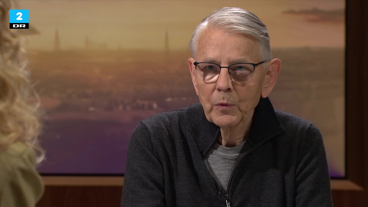 Ebbe Preisler vil give folk over 80 år ret til aktiv dødshjælp ...