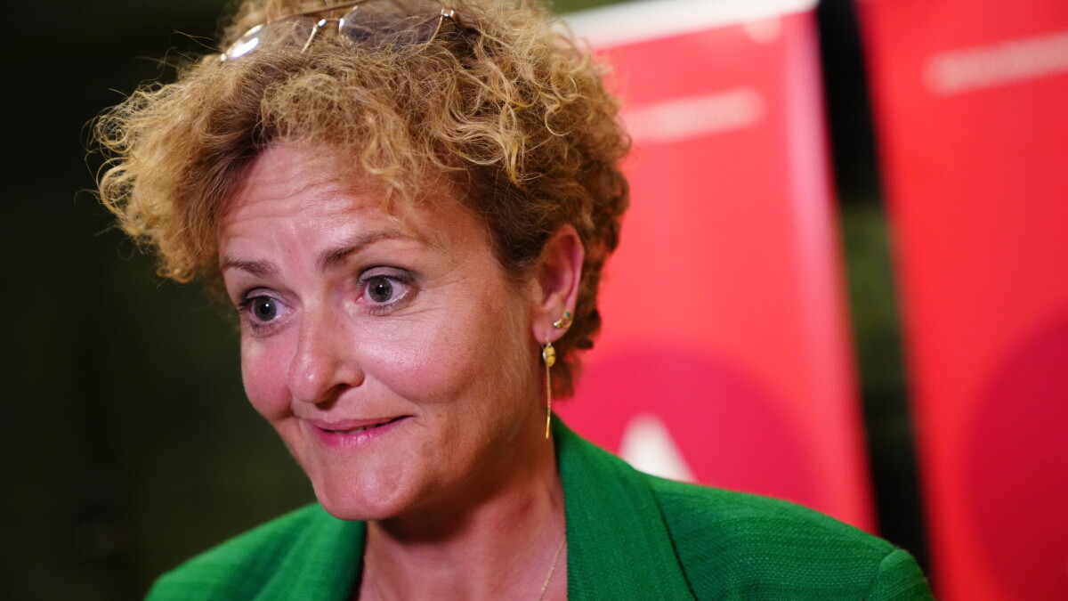 Rosenkrantz-Theil er officielt valgt som overborgmester-kandidat ...