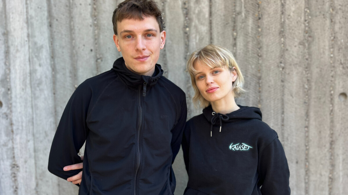 Produceren dømte musikken ude: Nu er bandet på deres største turné til dato | Kultur | DR