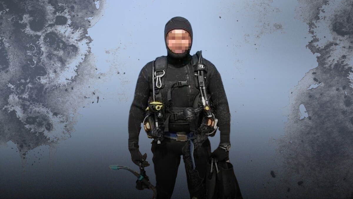 Ukrainsk dykker var på familieferie i København: Kort efter blev han ...