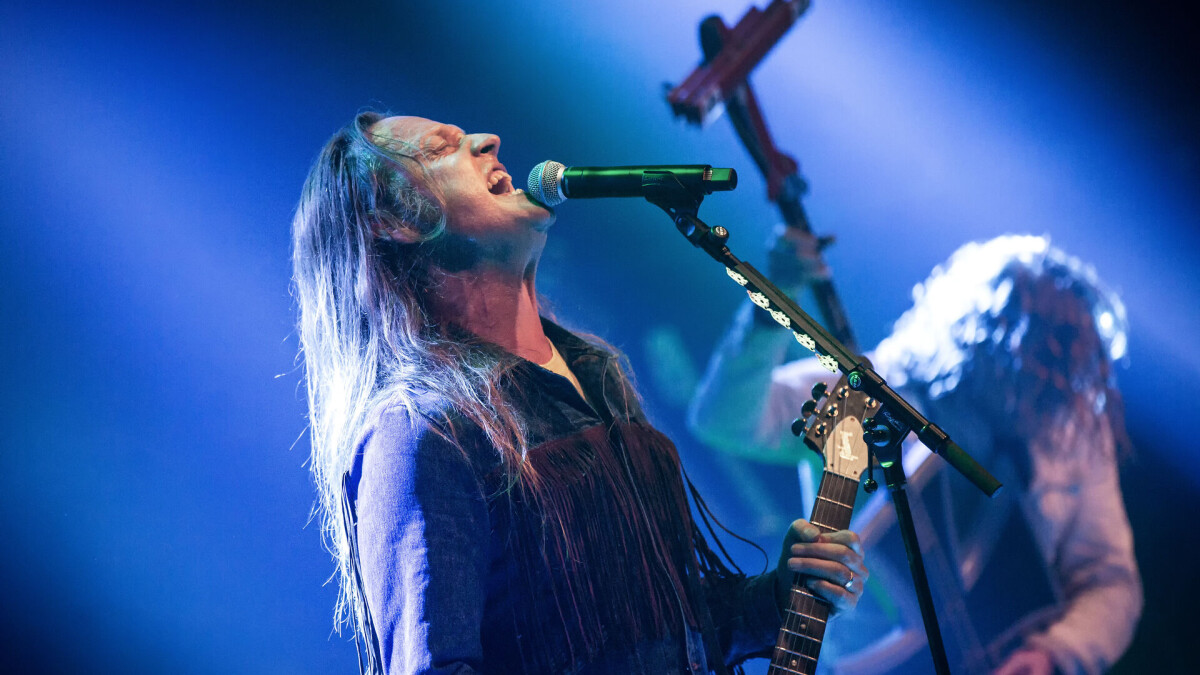 Danske rock-veteraner vælter sig i ros efter nyt album: 'Hold kæft, han ...