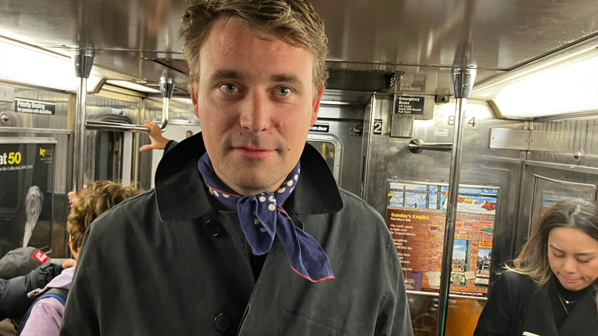 Malthe sender morgenpost til alle fra præsidentvalget | Nyt fra DR | DR