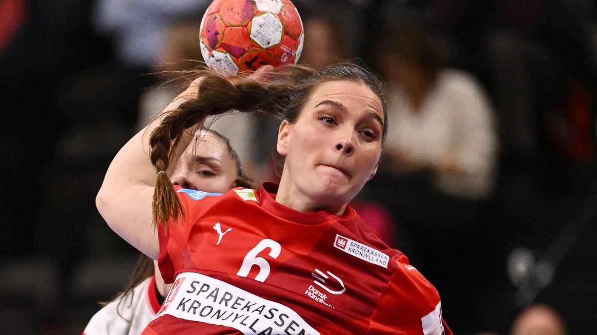 MINUT FOR MINUT Danmark nedlagde Tyskland og holdt liv i EM-drømmen | EM i håndbold | DR