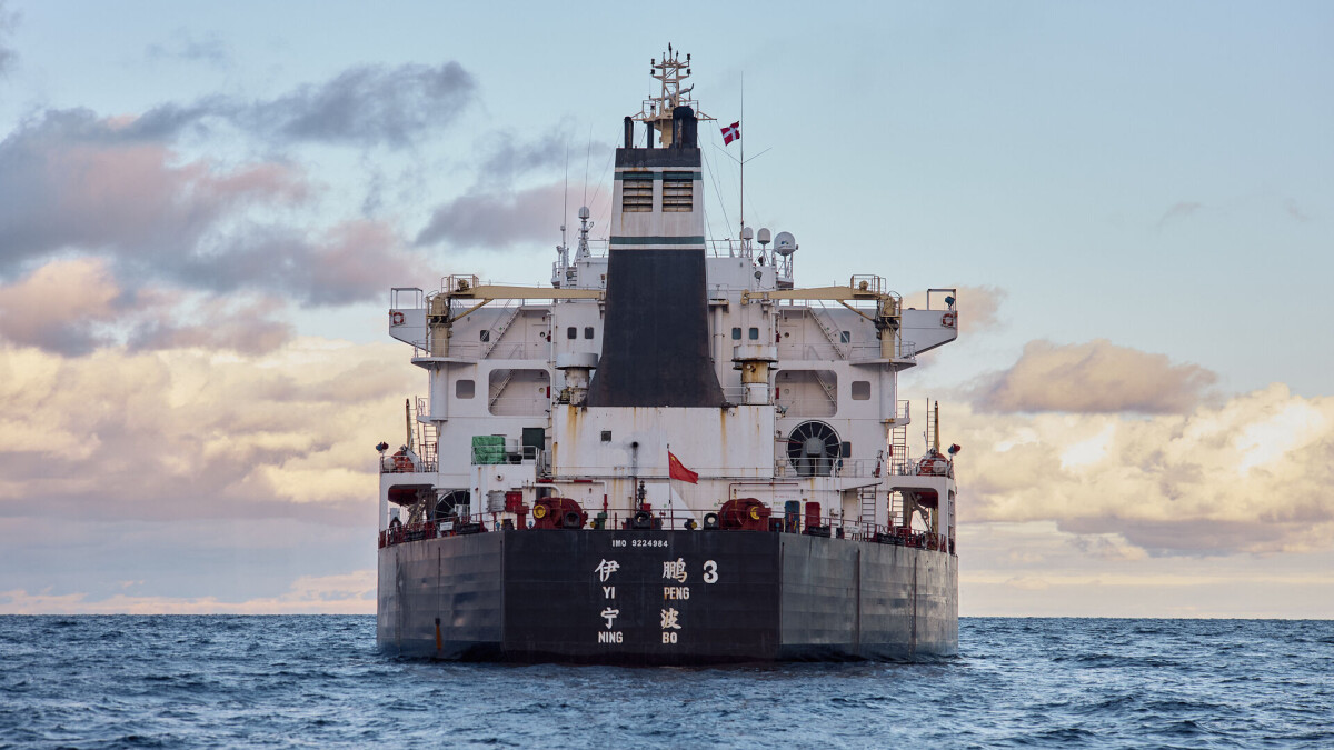 Svenskere gjorde betydelige fund på kinesisk skib | Indland | DR