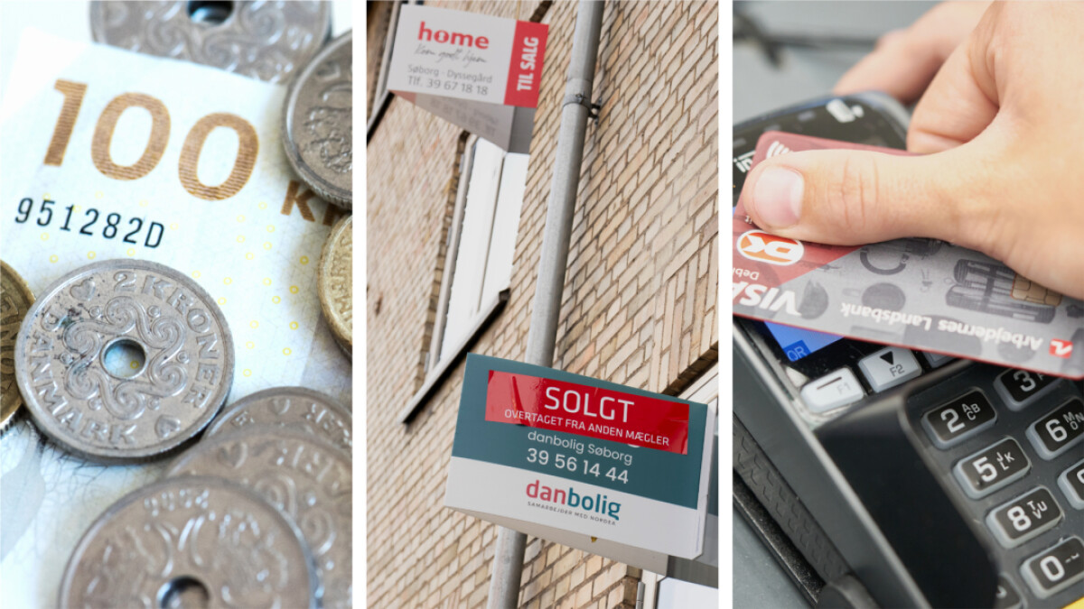 Dansk økonomi viser sundhedstegn - udsigter til rentefald i 2025 ...