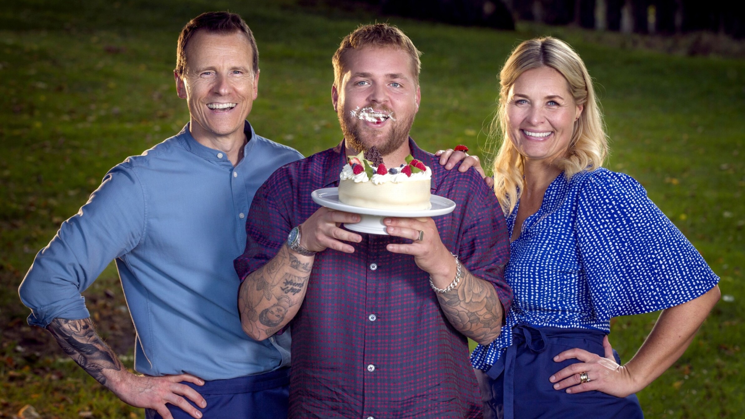 Den store juniorbagedyst 2021 | DR