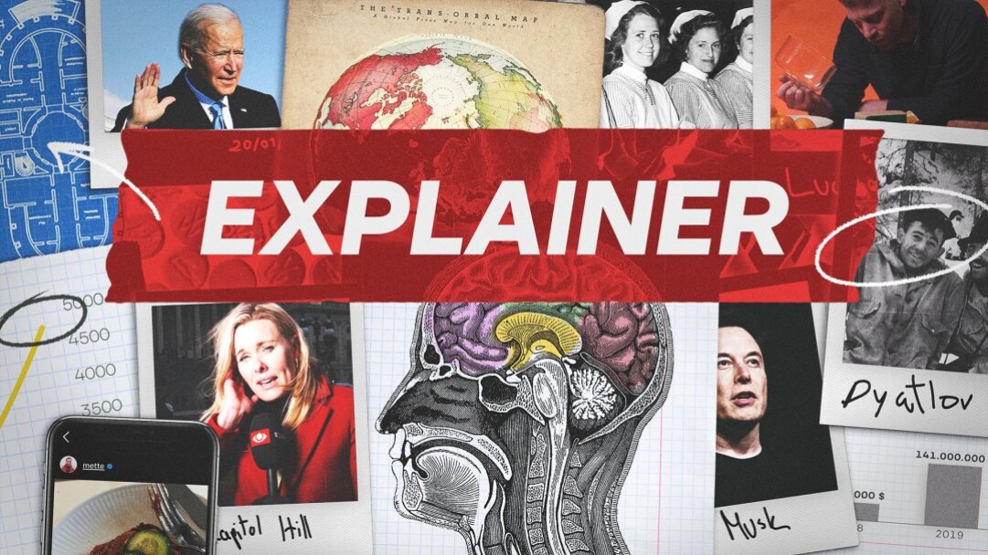 Explainers: Forstå valget med DR Nyheder | DR